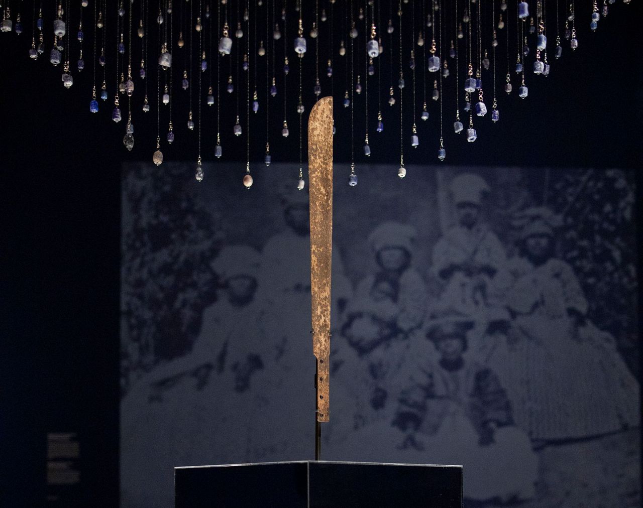 New Dutch exhibition takes unflinching look at slavery