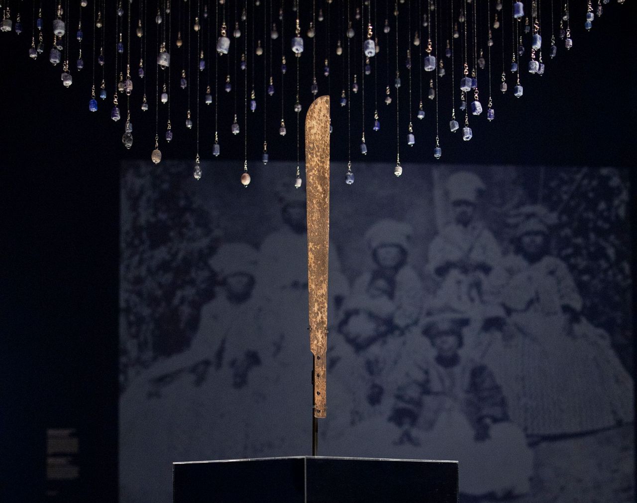 Dutch slavery exhibition to open at UN headquarters