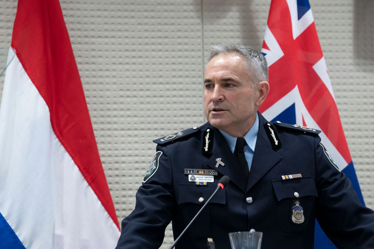 International team to present update on MH17 investigation