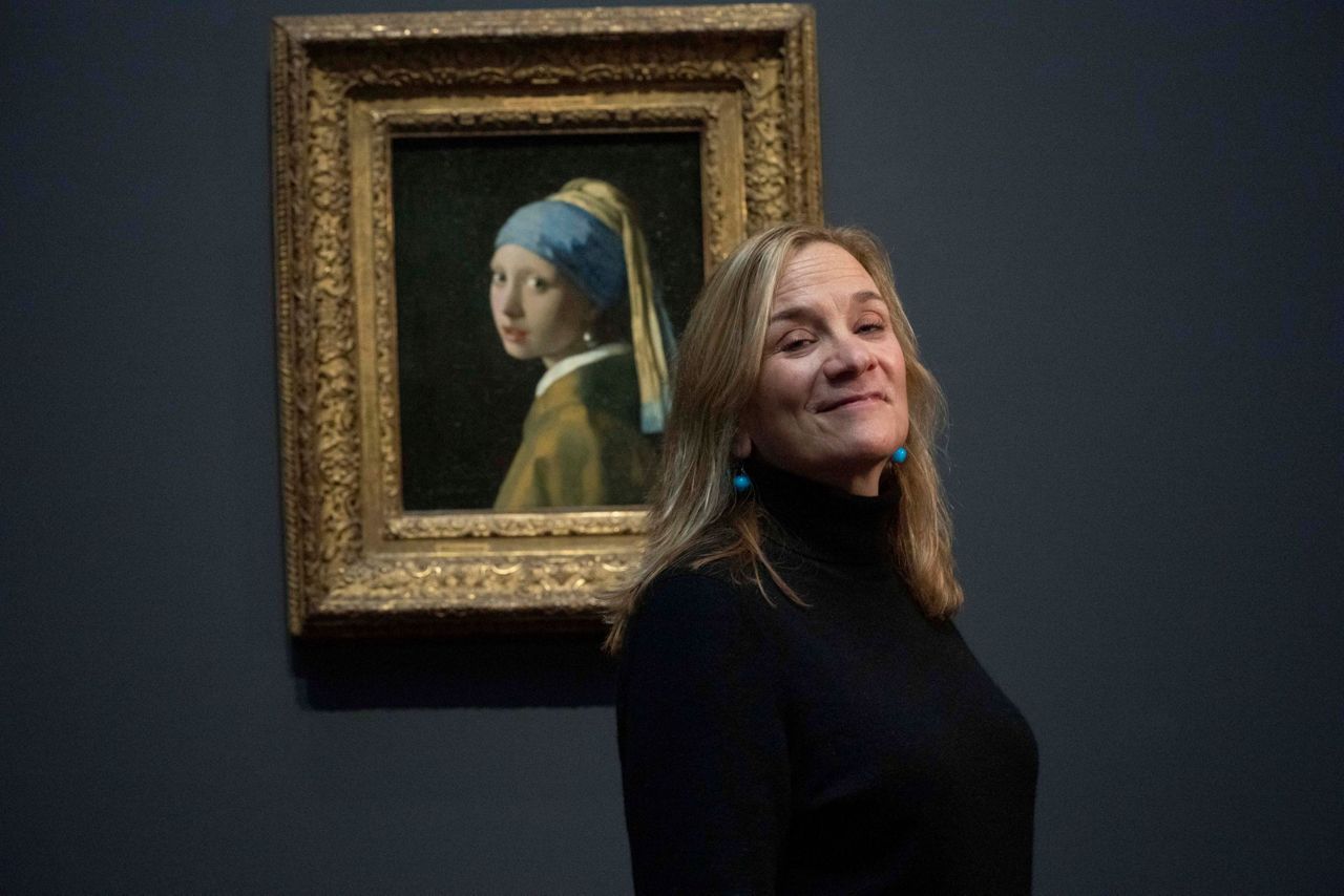 Amsterdam's Rijksmuseum hosts blockbuster Vermeer exhibition