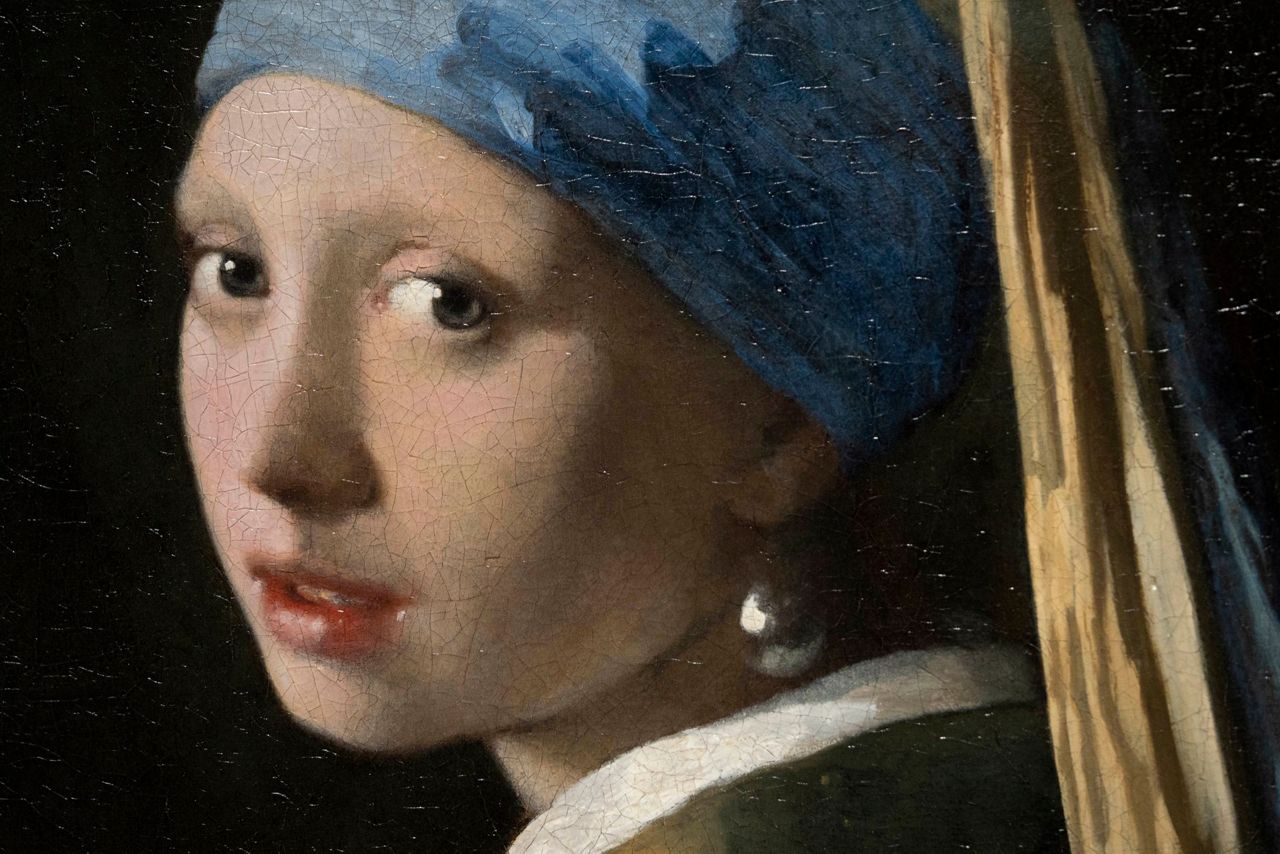 Amsterdam's Rijksmuseum hosts blockbuster Vermeer exhibition