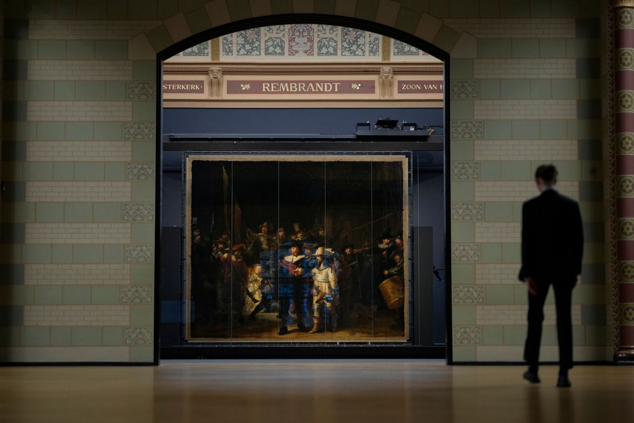 Vermeer exhibit to unite Milkmaid, Girl with a Pearl Earring