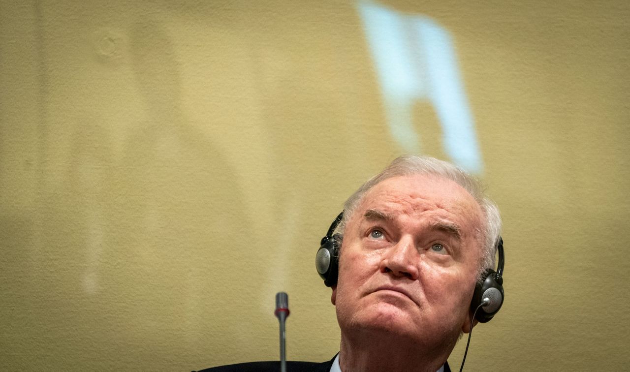 UN judges to rule on Ratko Mladic appeal against convictions