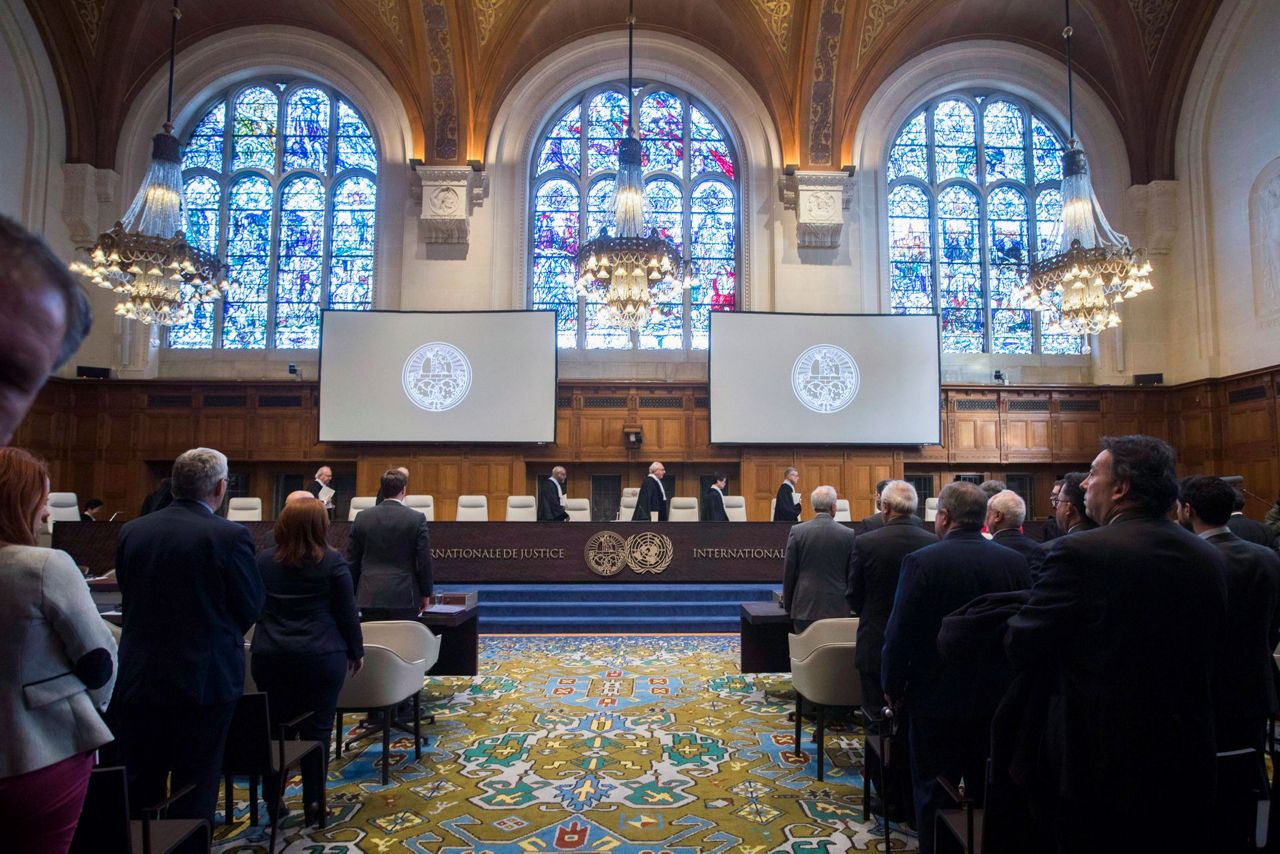 UN court says it can hear case brought by Iran against US