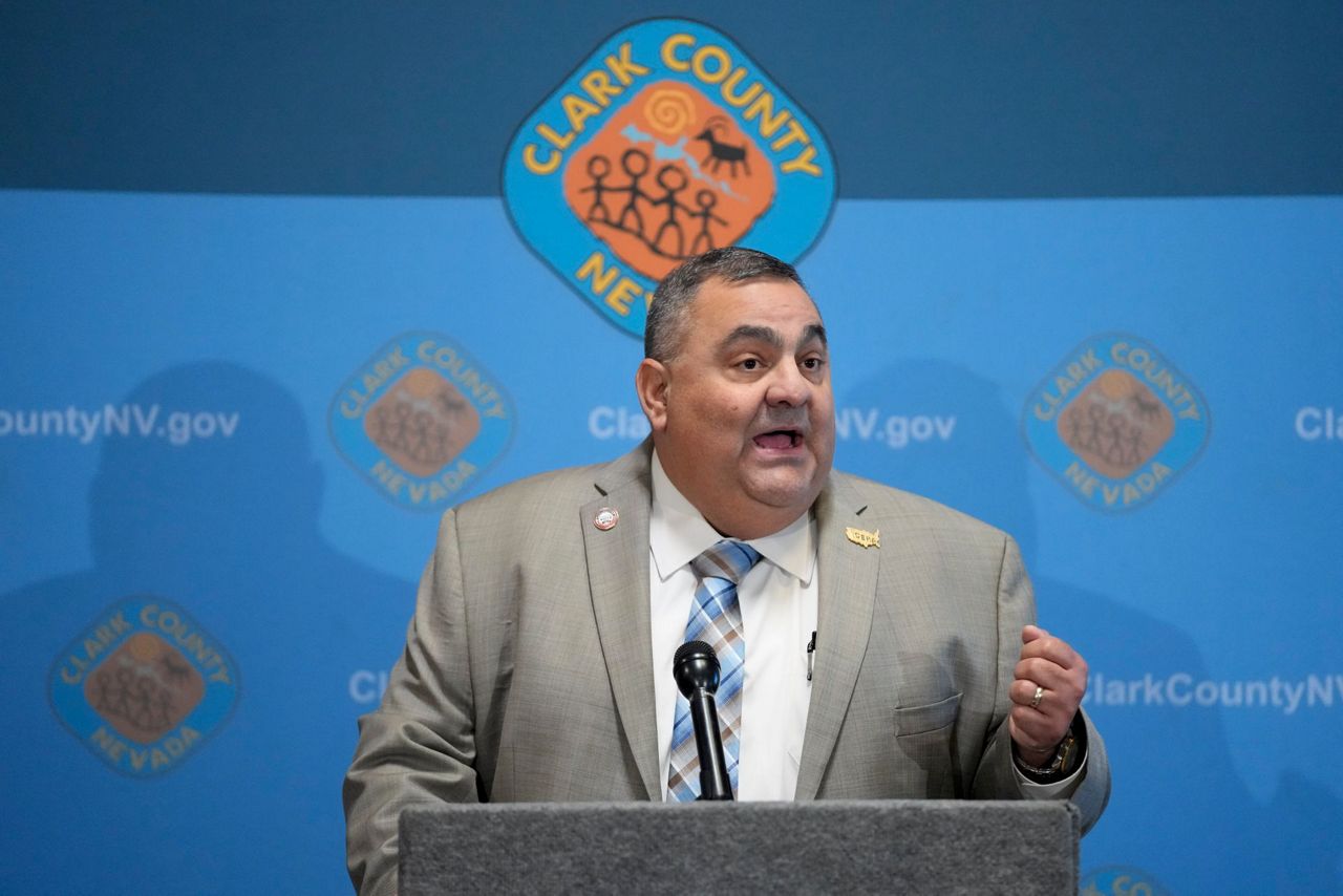 Outgoing election clerk in key Nevada county details threats