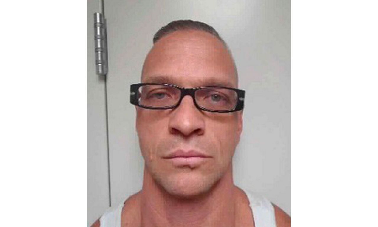 Nevada death-row inmate: 'Just get it done'