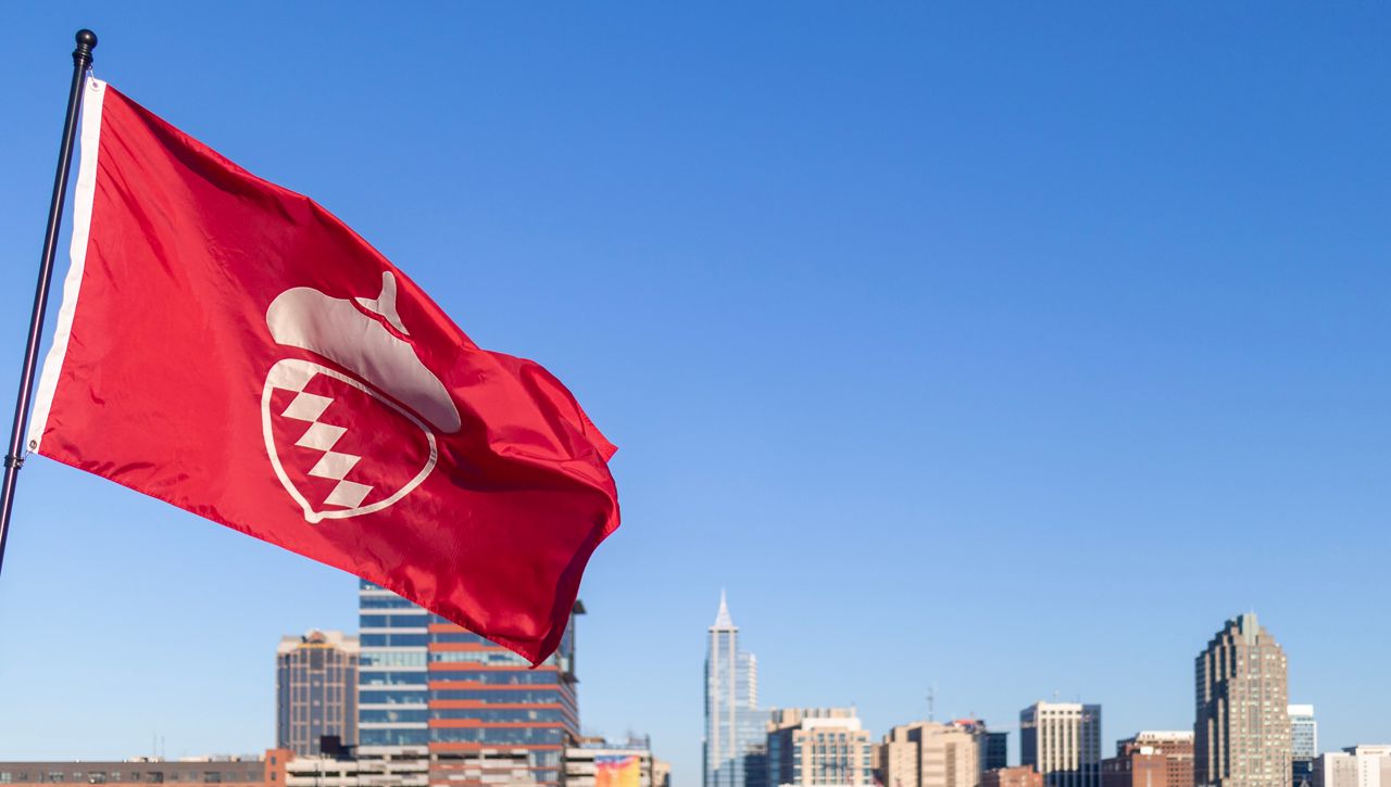 Grassroots movement pushes for new official Raleigh flag