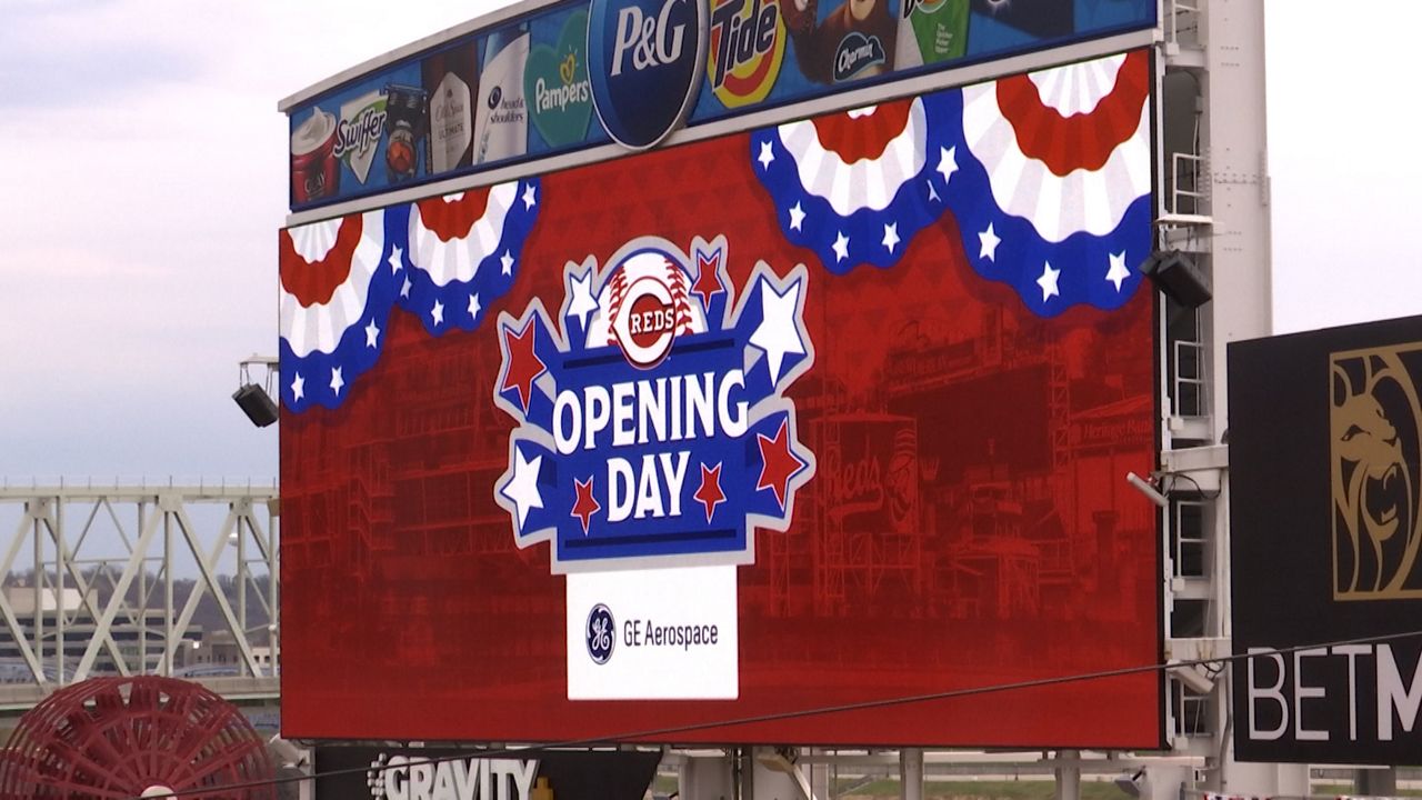 What's new at Great American Ballpark this season?