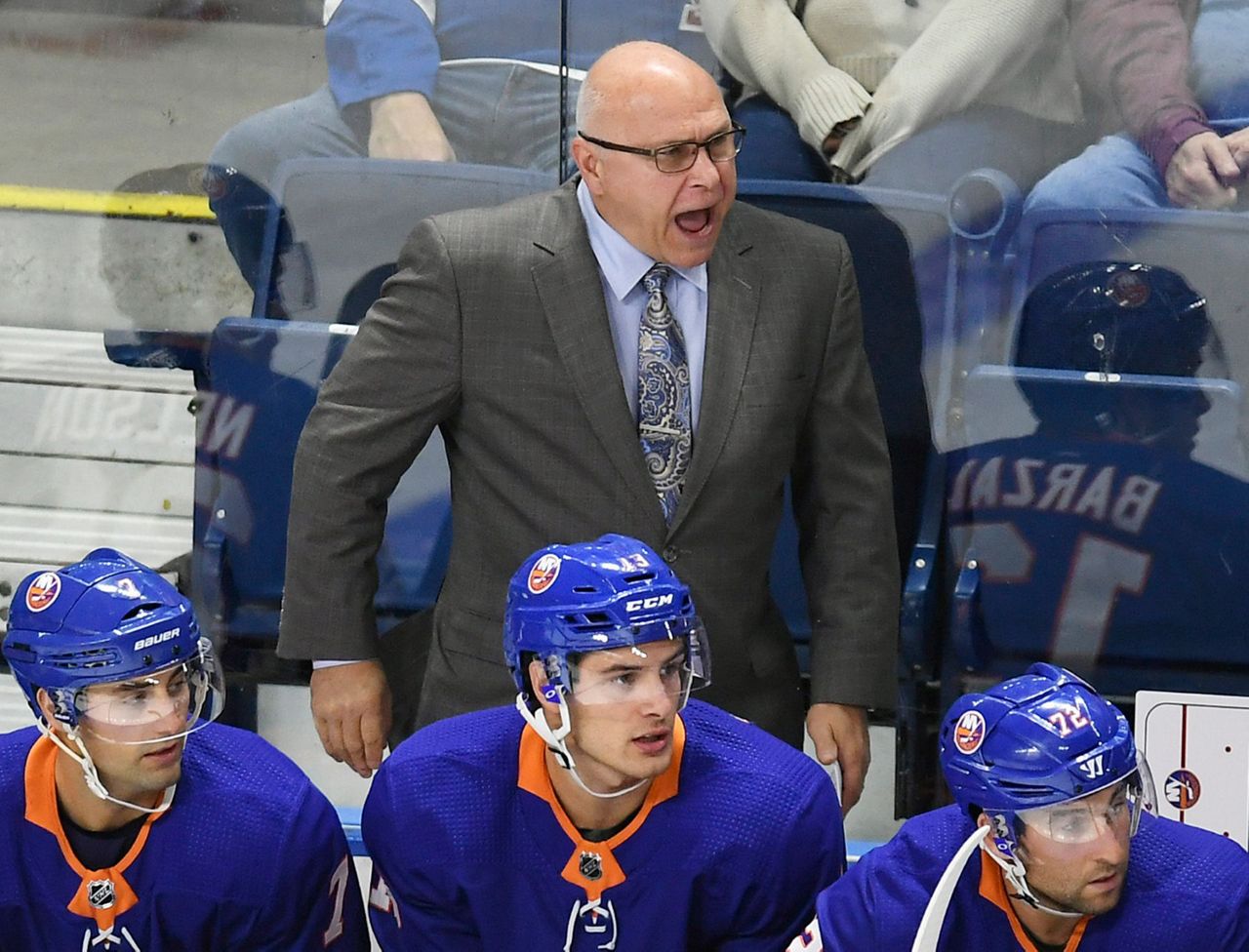 New Coaches: Trotz takes Cup-winning experience to Islanders