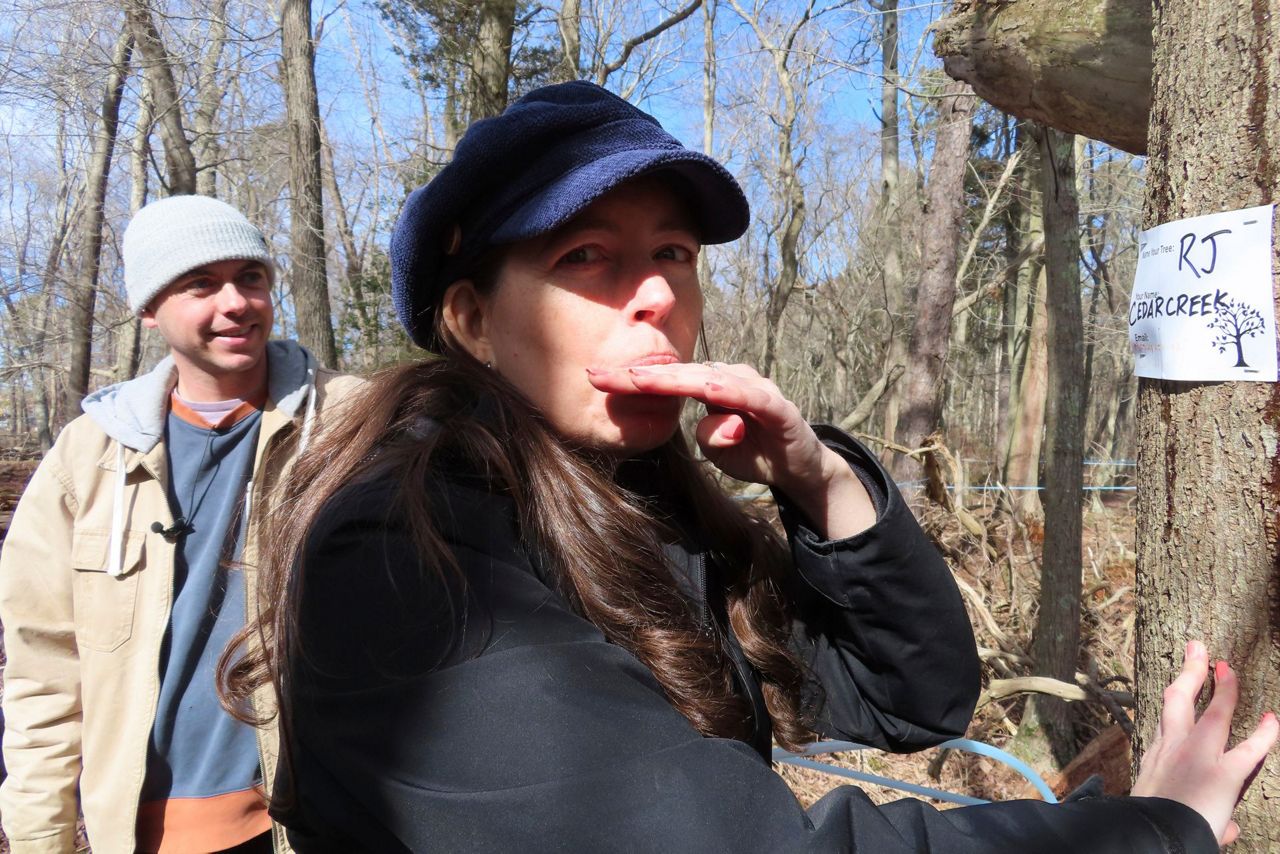 Maple syrup from New Jersey: You got a problem with that?
