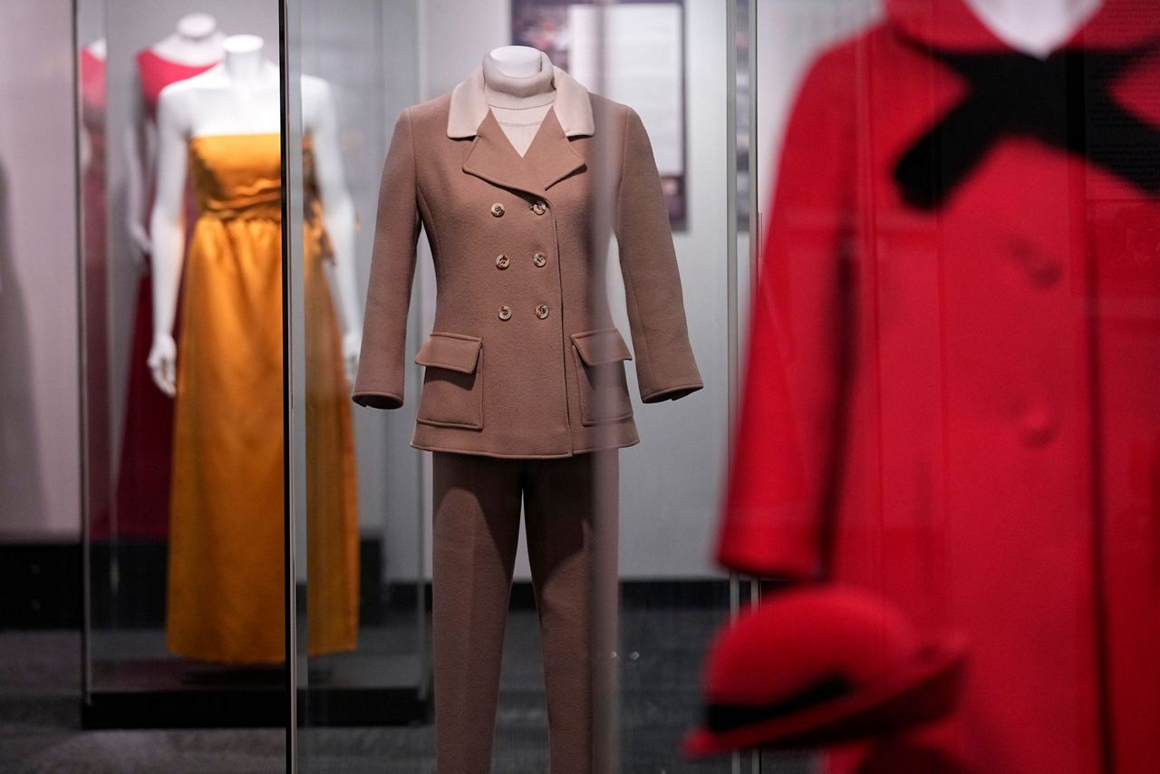 Projects featuring Lady Bird Johnson's voice offer new looks at the ...
