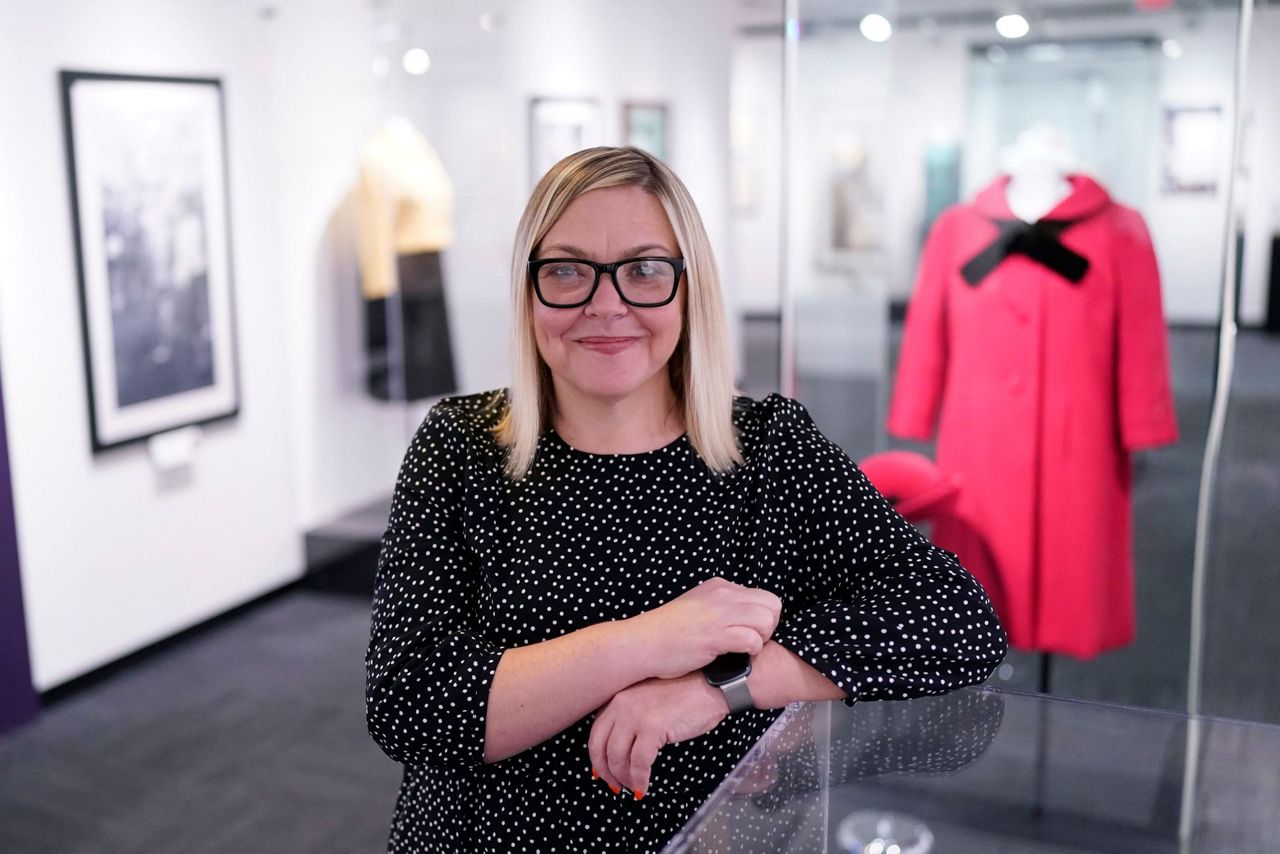 Projects featuring Lady Bird Johnson's voice offer new looks at the ...