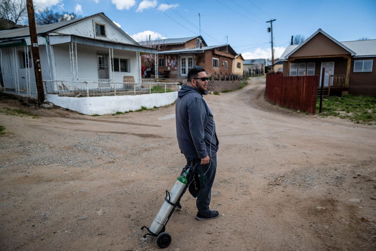 New Mexican Spanish, a unique American dialect, survives mostly in prayers