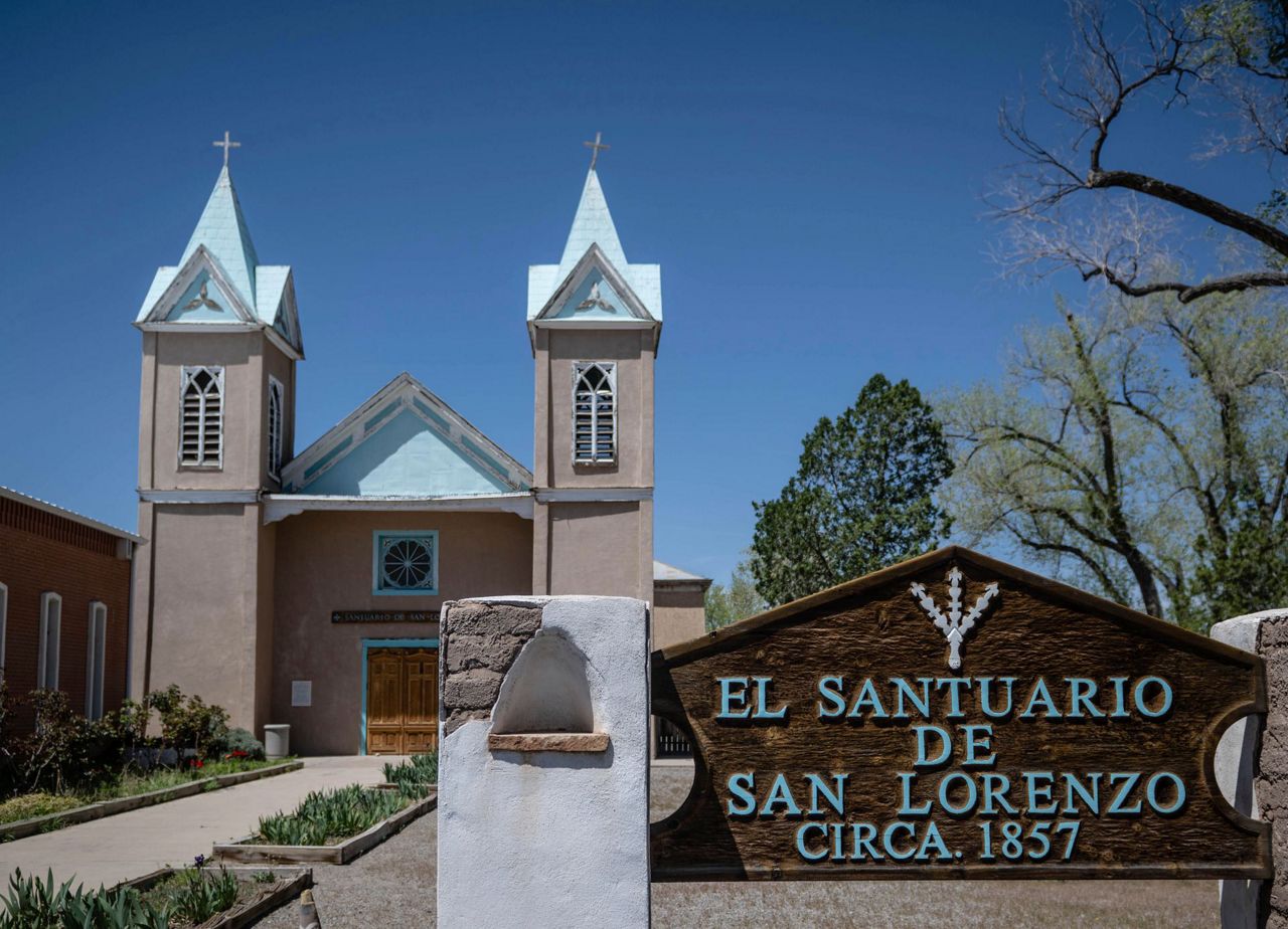 New Mexican Spanish, a unique American dialect, survives mostly in prayers