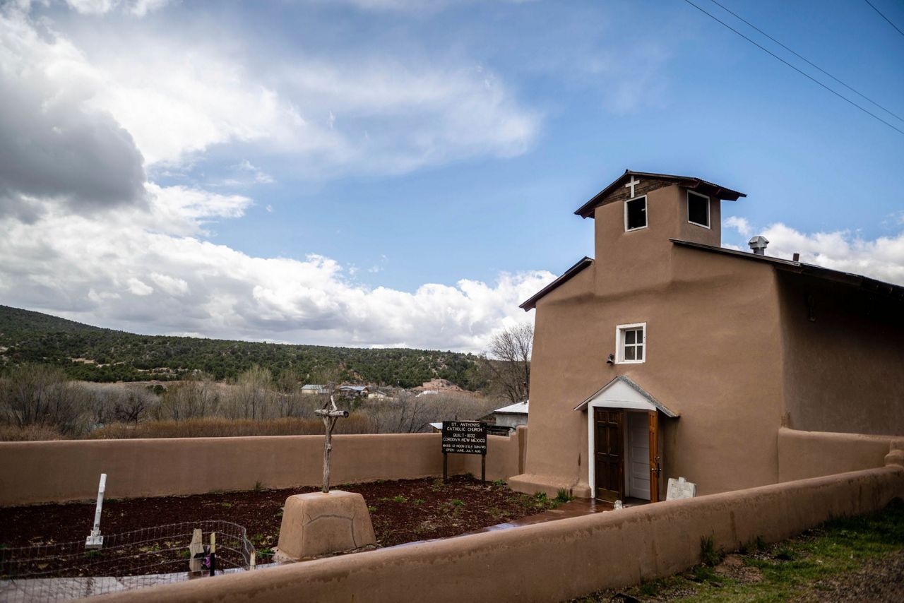 Dust to dust? New Mexicans fight to save old adobe churches