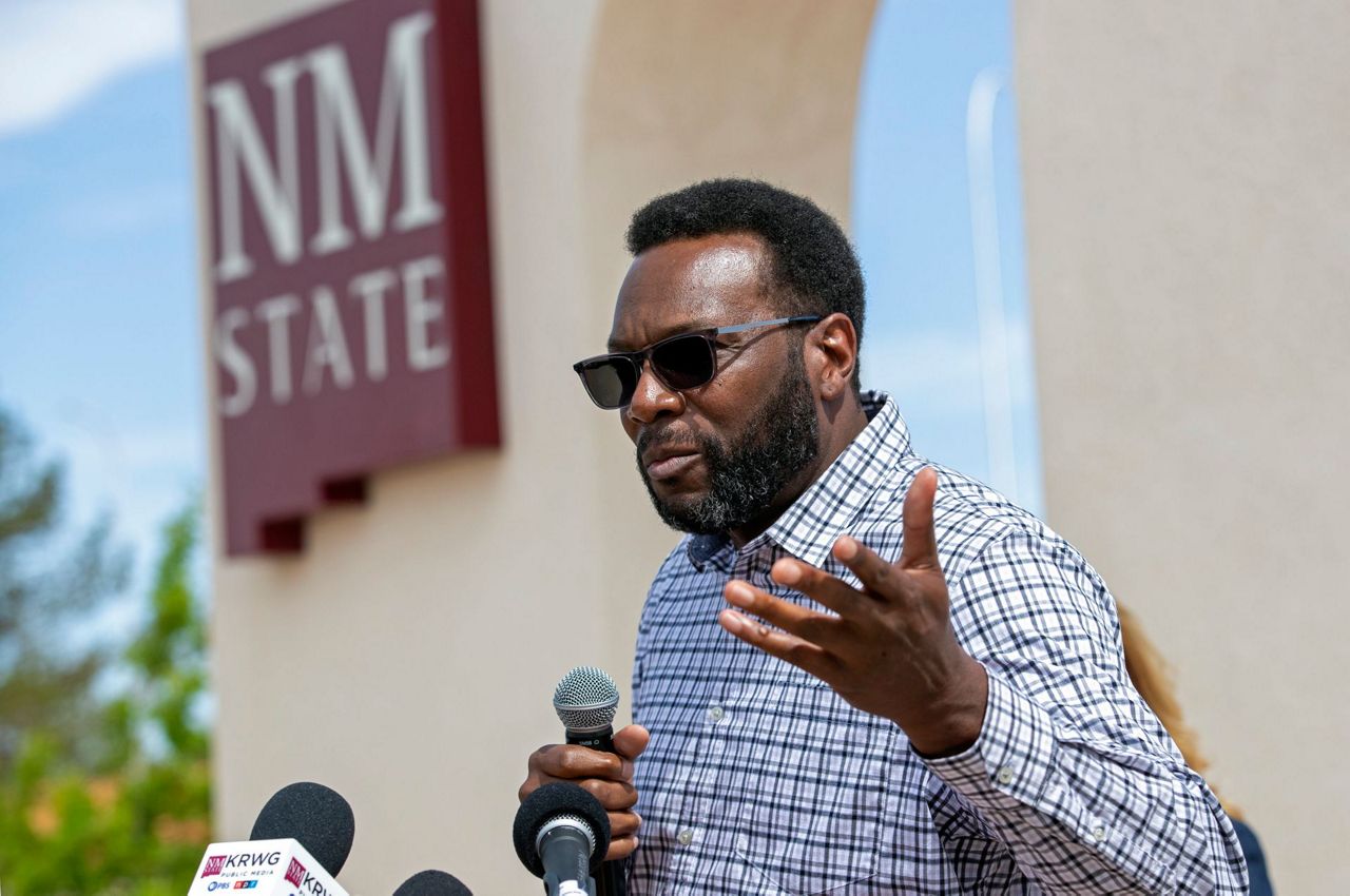 New Mexico St player: 'First it hurts, then it changes you'