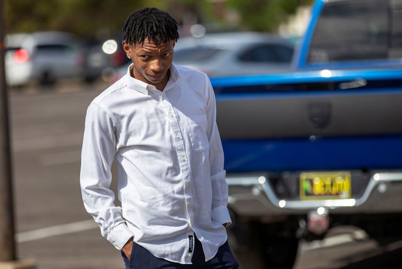 New Mexico St player: 'First it hurts, then it changes you'