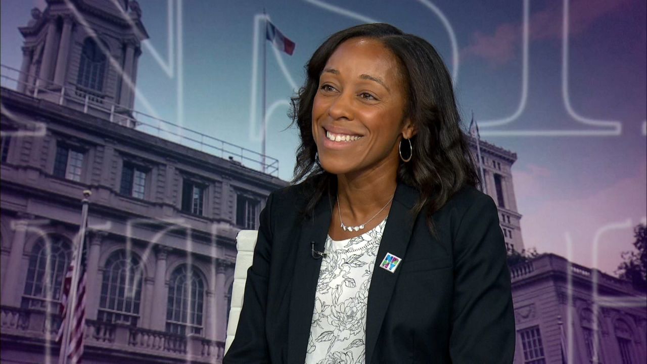 New Rochelle mayor discusses housing development