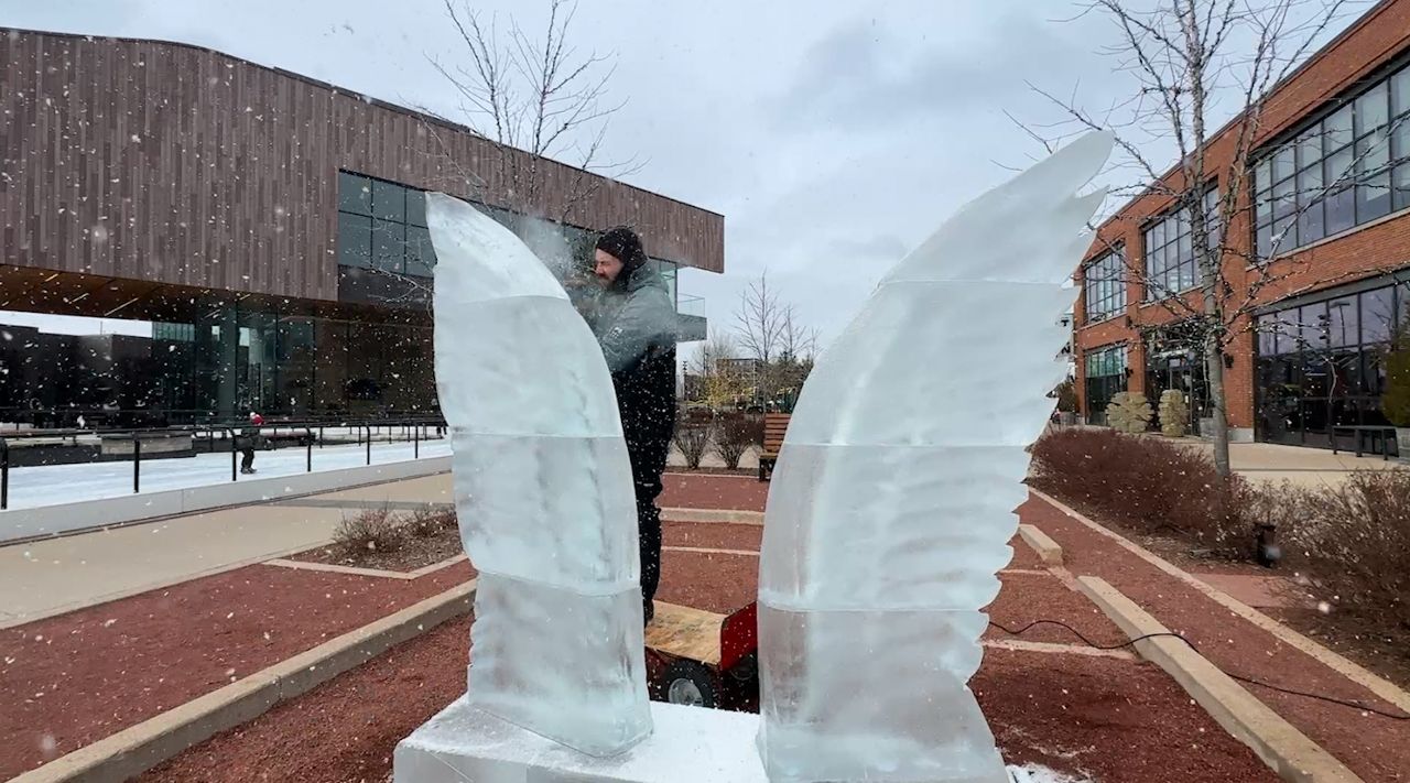 Mild winter weather ushers in 2025