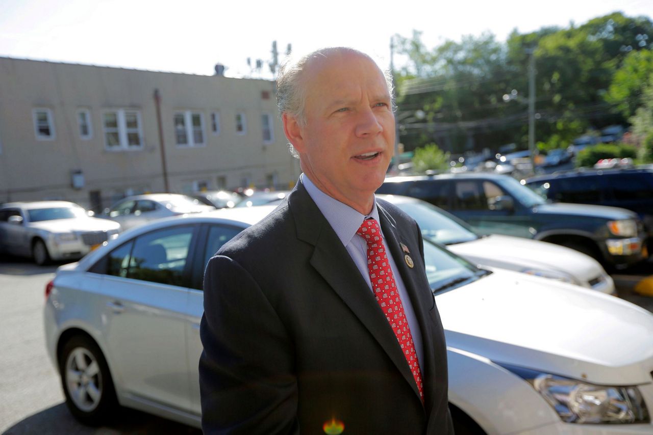 Donovan survives GOP primary challenge from ex-convict