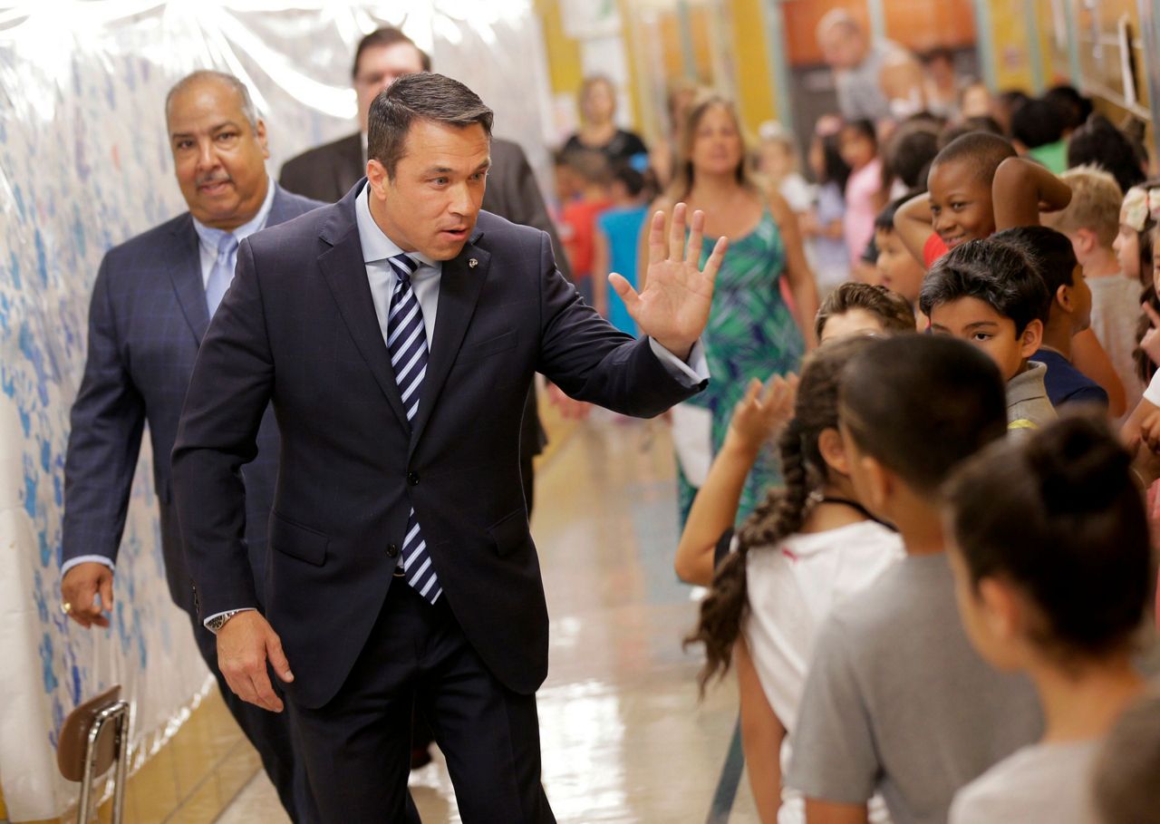 Donovan survives GOP primary challenge from ex-convict