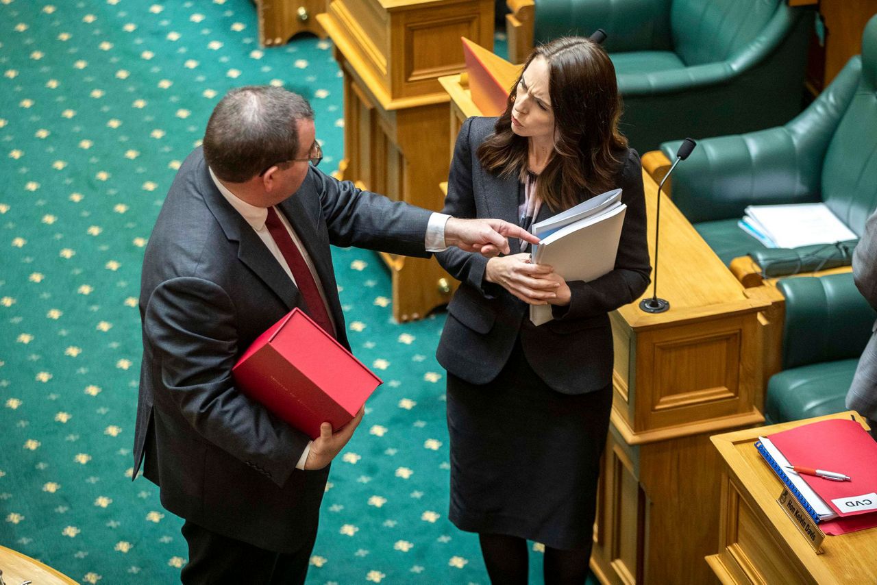 New Zealand plans spending spree to counter virus job losses