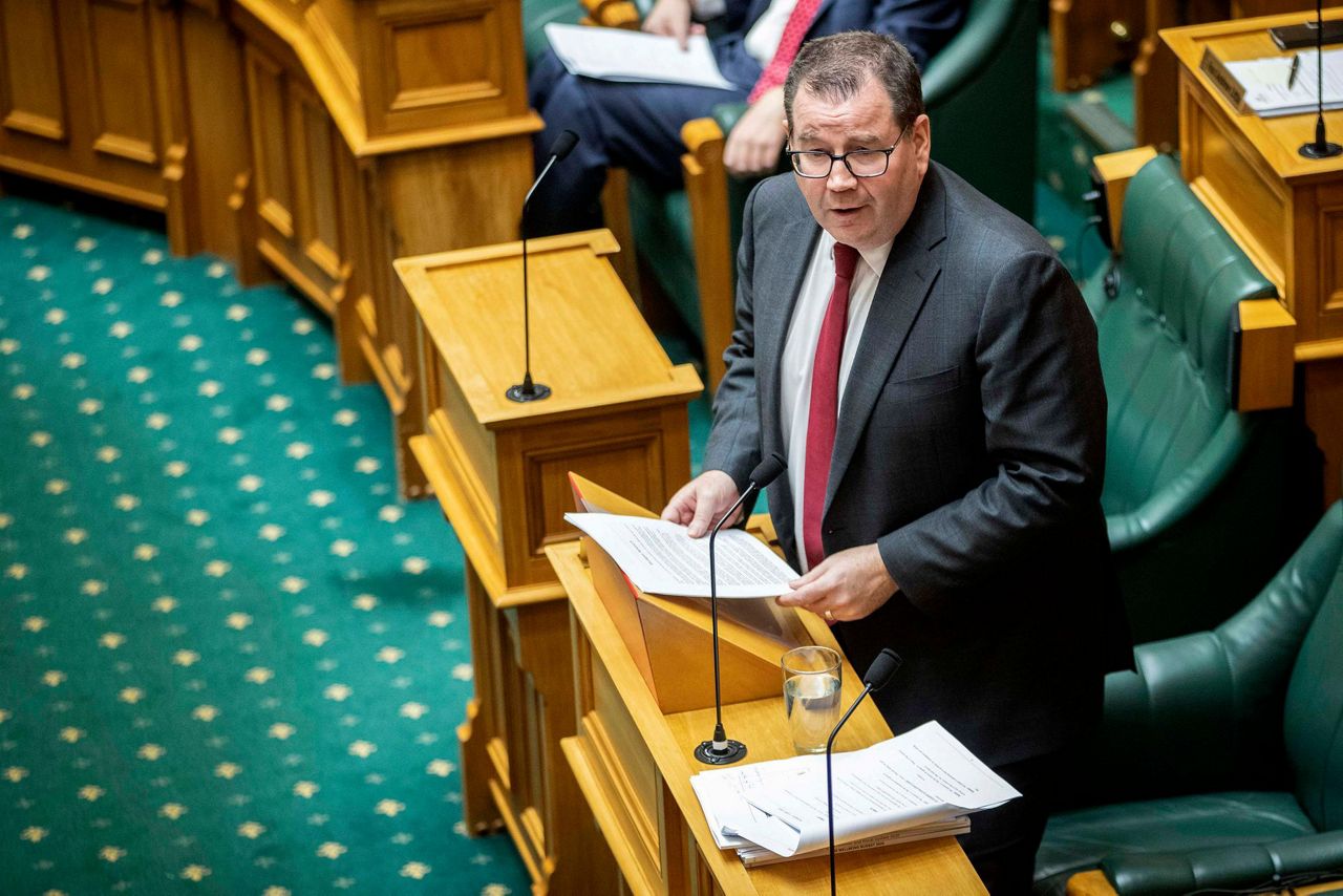 New Zealand plans spending spree to counter virus job losses
