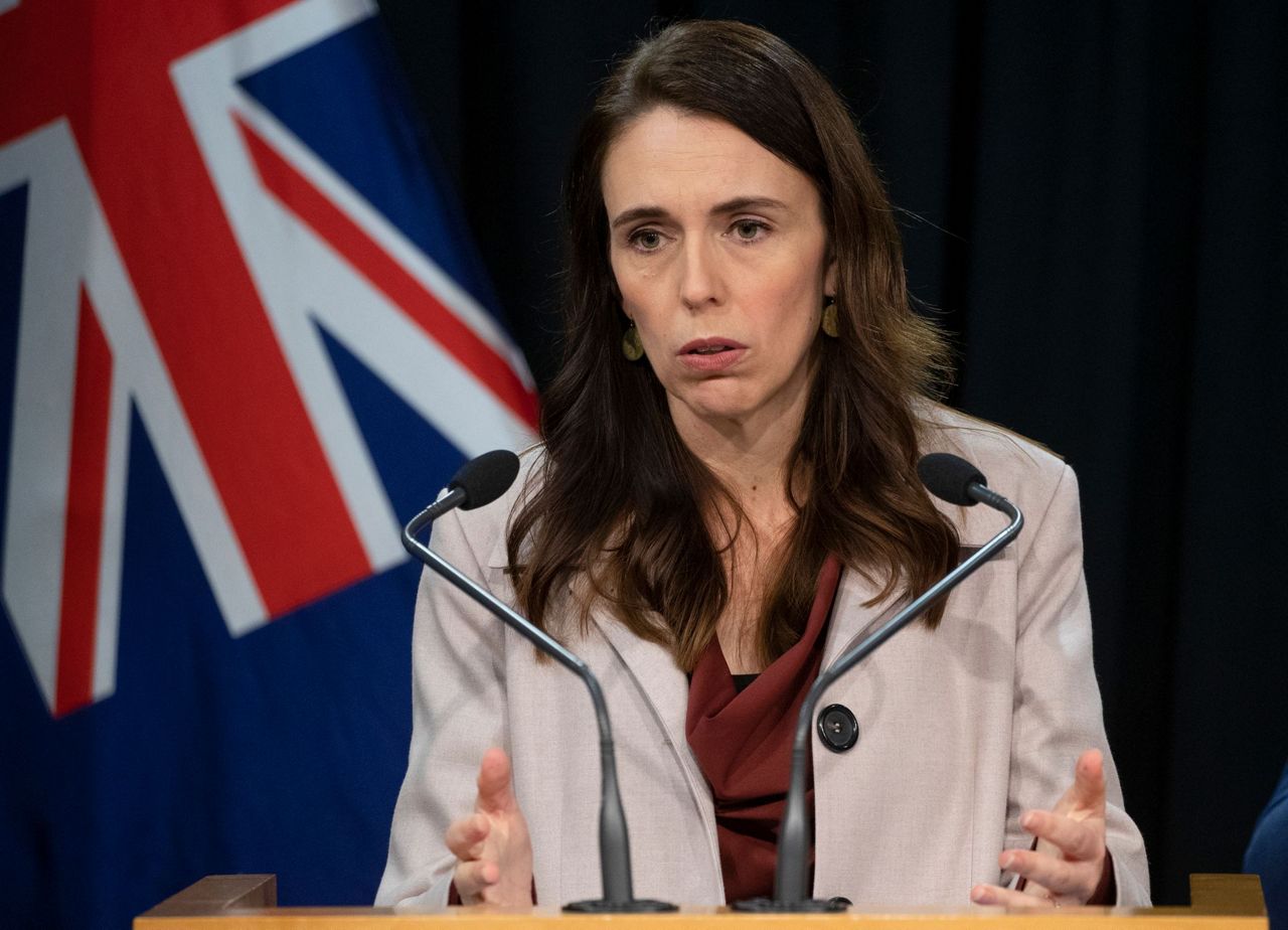 New Zealand apologizes for 1970s raids on Pacific people