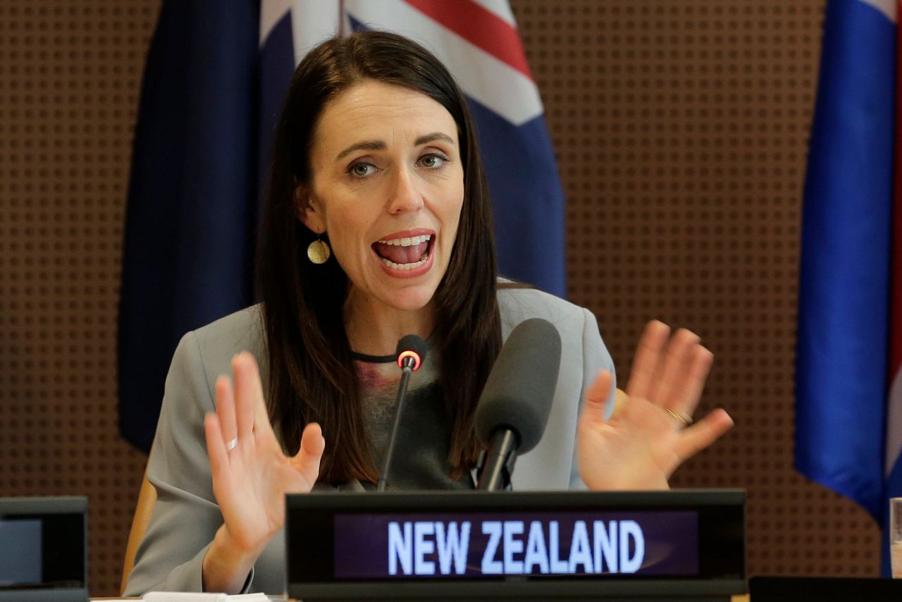 New Zealand announces Sept. 19 as date for general election