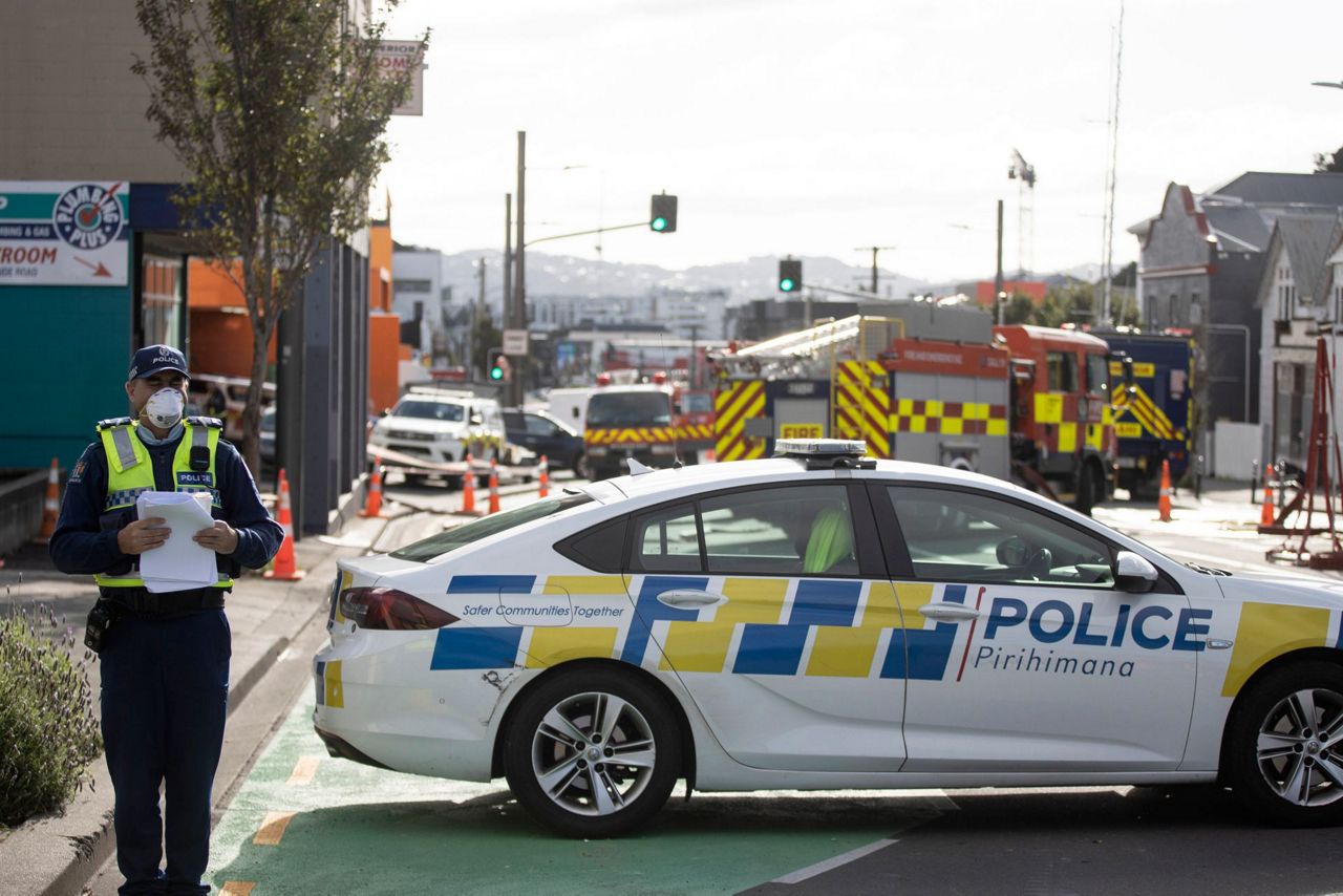 New Zealand police say hostel fire that killed 6 was arson, launch ...