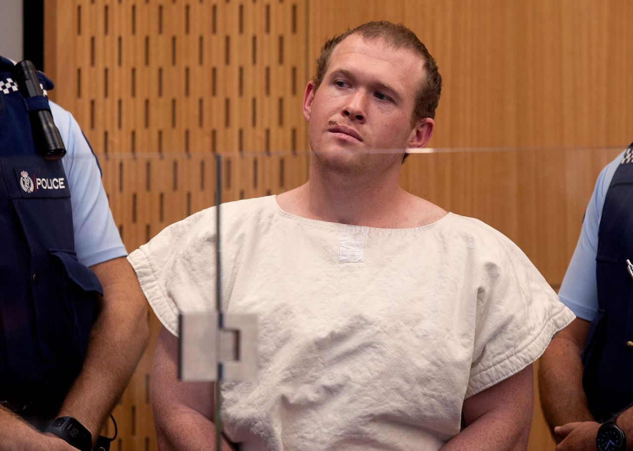 New Zealand mosque shooter seeks to discard his guilty pleas, saying ...
