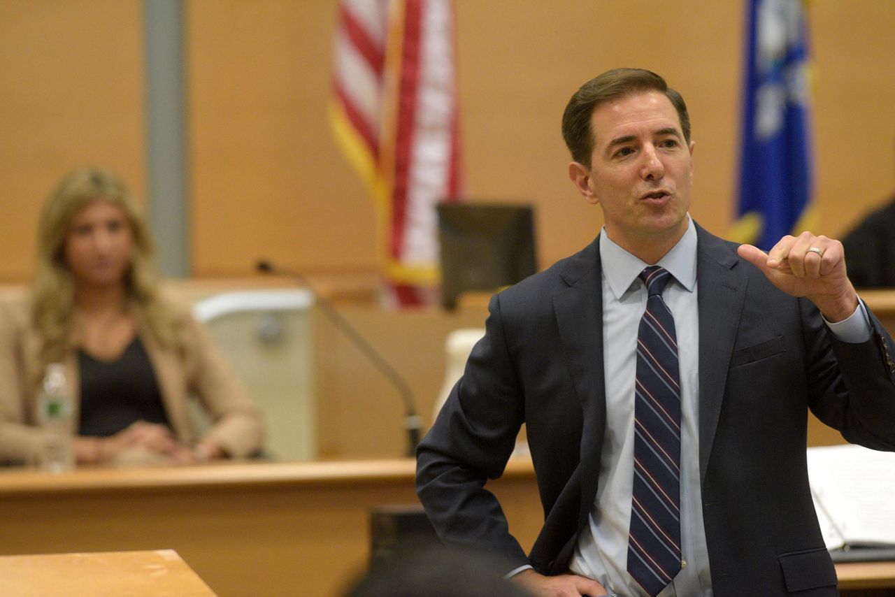 Infowars lawyer: 'There were false statements' on Sandy Hook