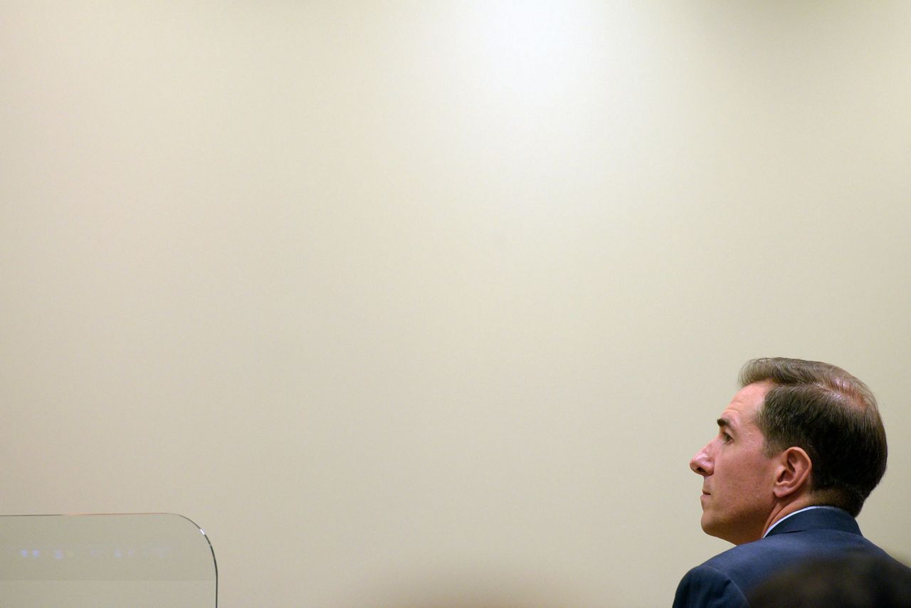 Witness questioned about Jones criticism of Sandy Hook trial