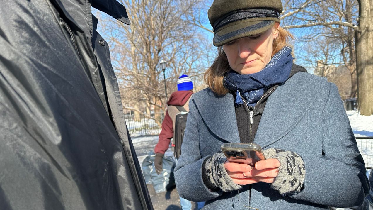 Jess Beck: A warm welcome for migrants