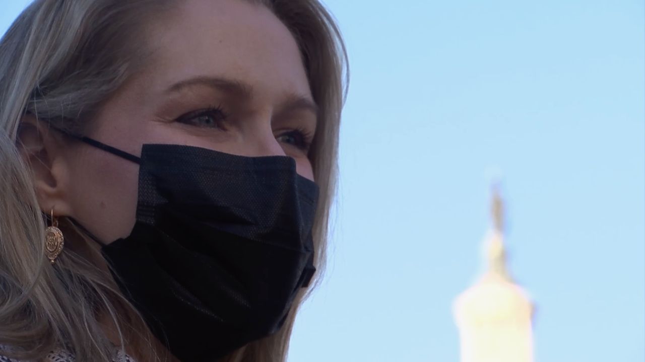 Capitol staffer reflects on Jan. 6 riot one year later