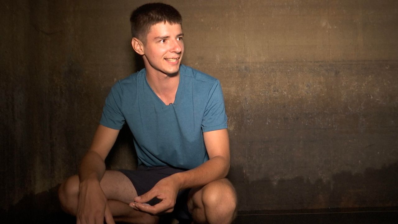 Tobler has been collecting rare animals his whole life