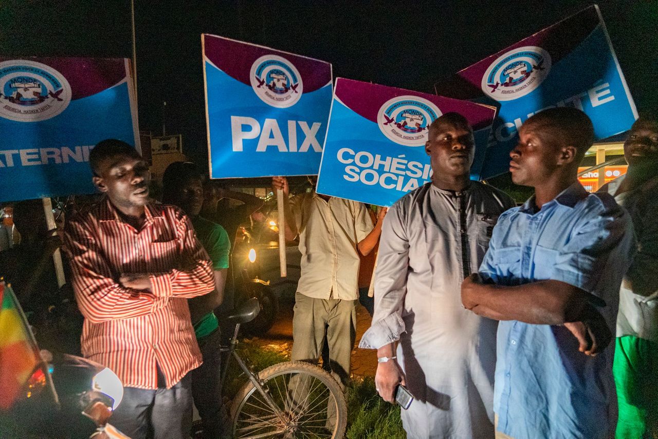 A deadline has arrived for Niger's junta to reinstate the president ...