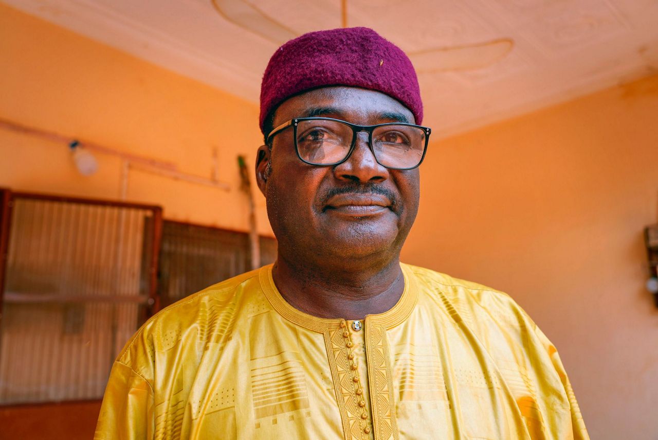 Leading politician says victory for Niger's coup leaders would be 'the ...