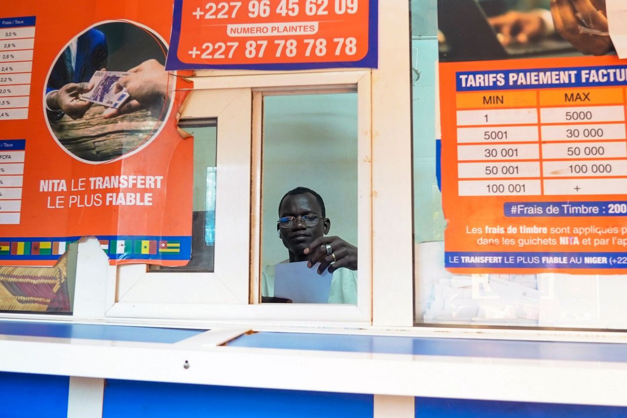 Activist in Niger with ties to junta tells the AP region needs to ‘accept new regime’ or risk war