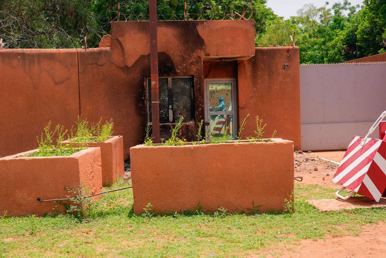 Niger crisis deepens as France plans evacuation and coup leaders get ...