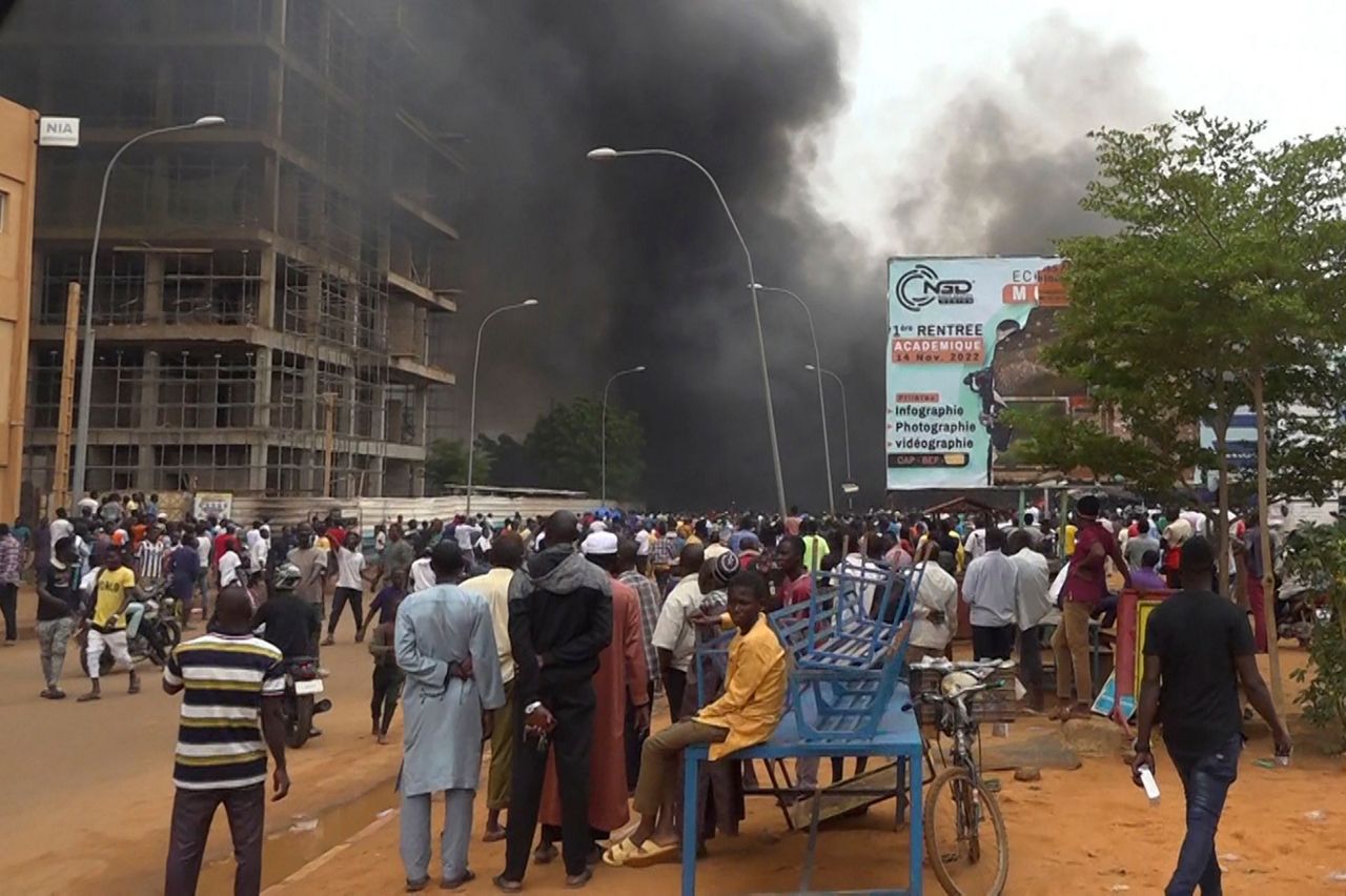No clarity about who's in charge in Niger, 2 days after mutinous ...