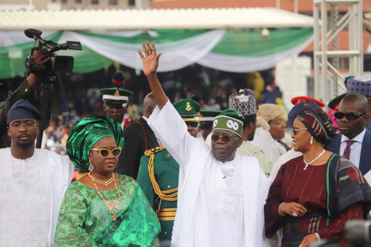 Nigeria’s Tinubu to be sworn in as president amid hopes and scepticism