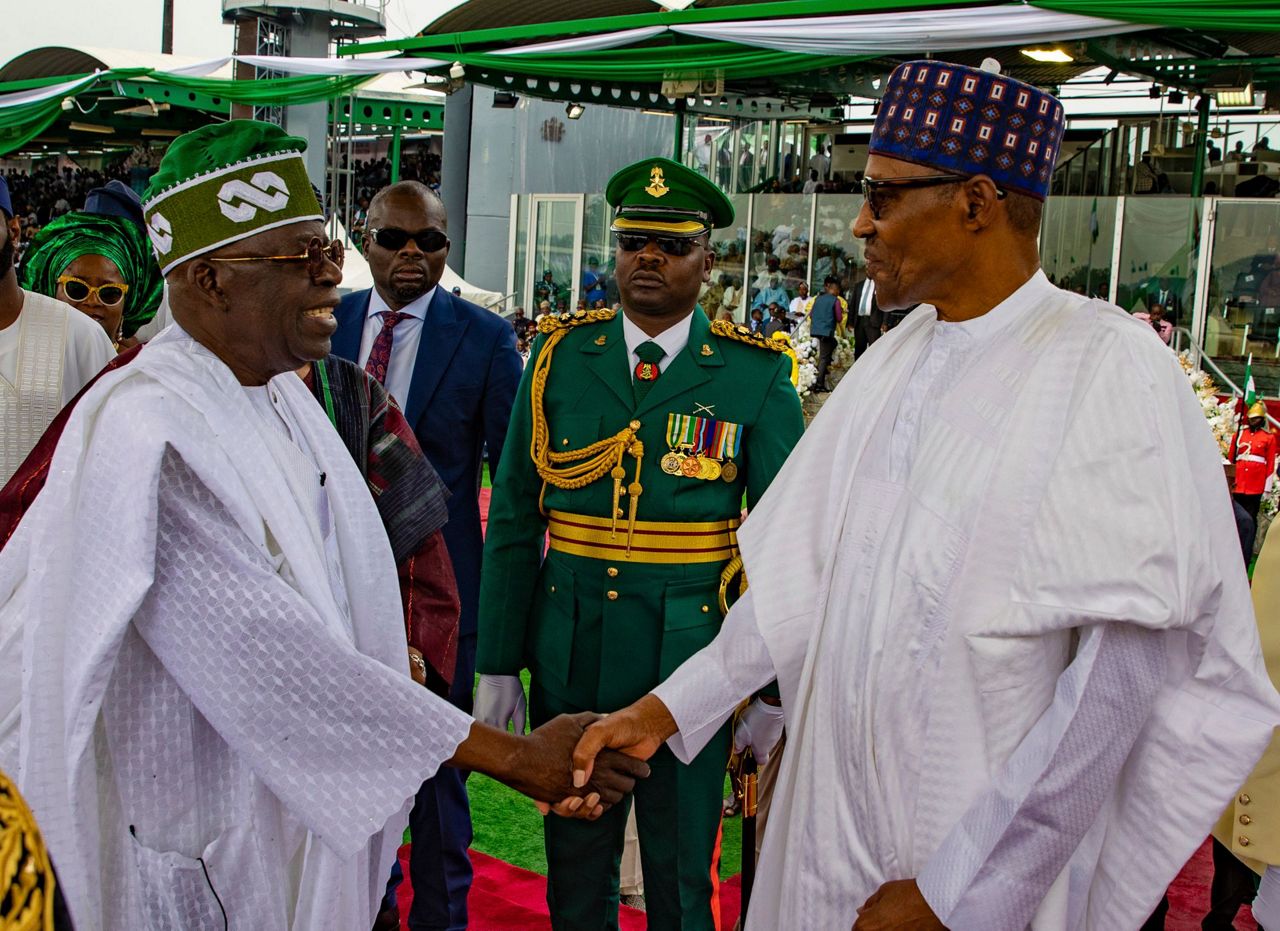Nigeria’s Tinubu to be sworn in as president amid hopes and scepticism