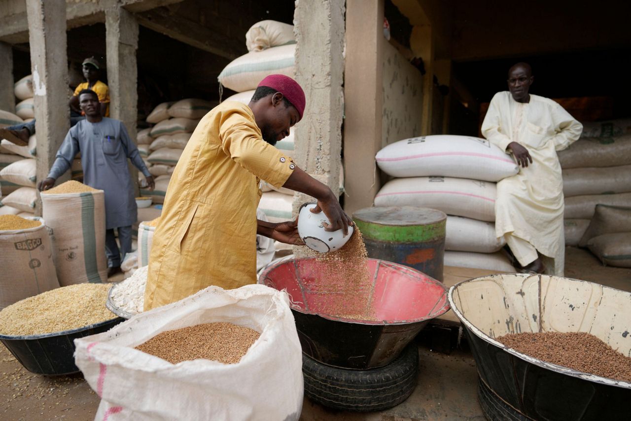 Climate and violence hobble Nigeria's push to rely on its own wheat ...
