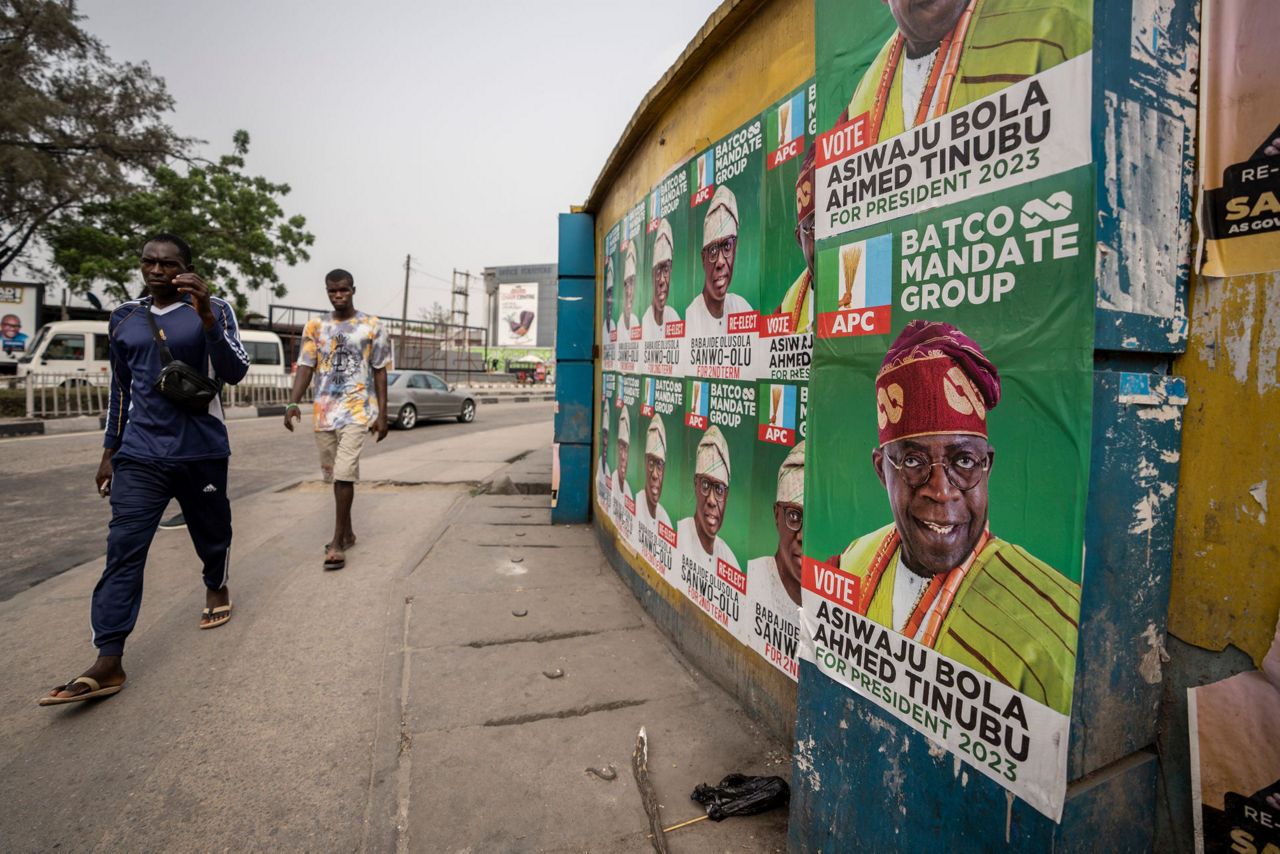 Nigeria lawmaker arrested with nearly $500K ahead of vote Nigeria lawmaker arrested with nearly $500K ahead of vote