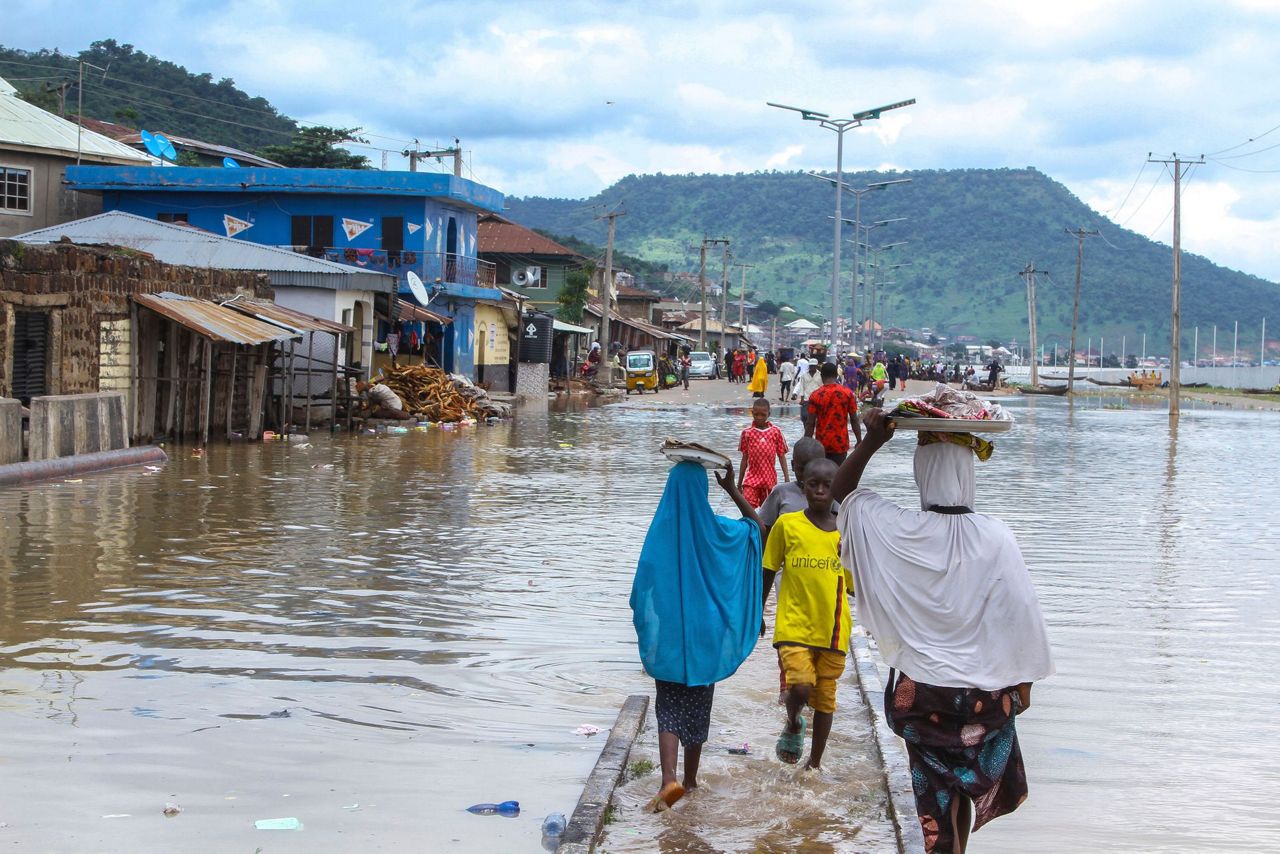 Nigeria triggers national response plan for annual deadly floods; 14 ...