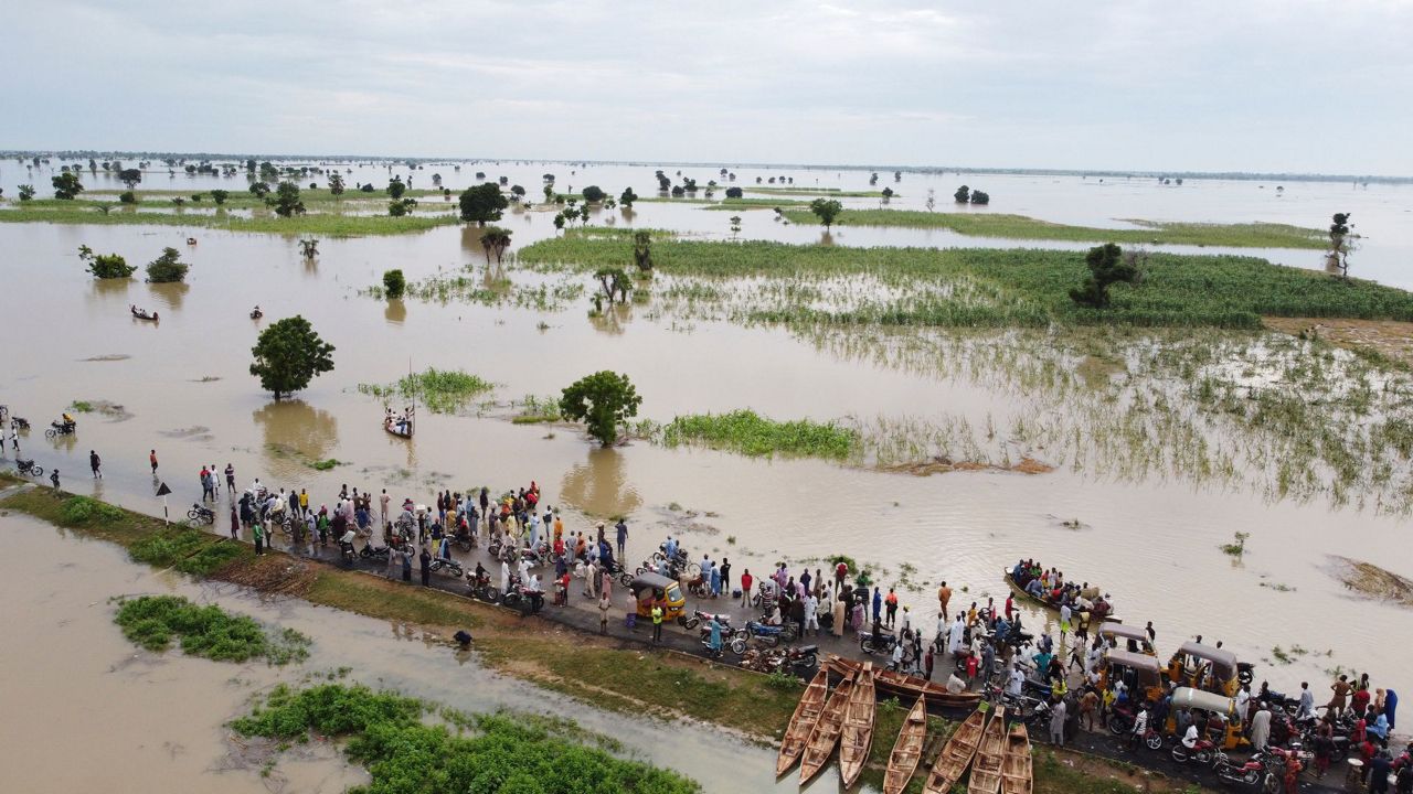 Nigeria triggers national response plan for annual deadly floods; 14 ...