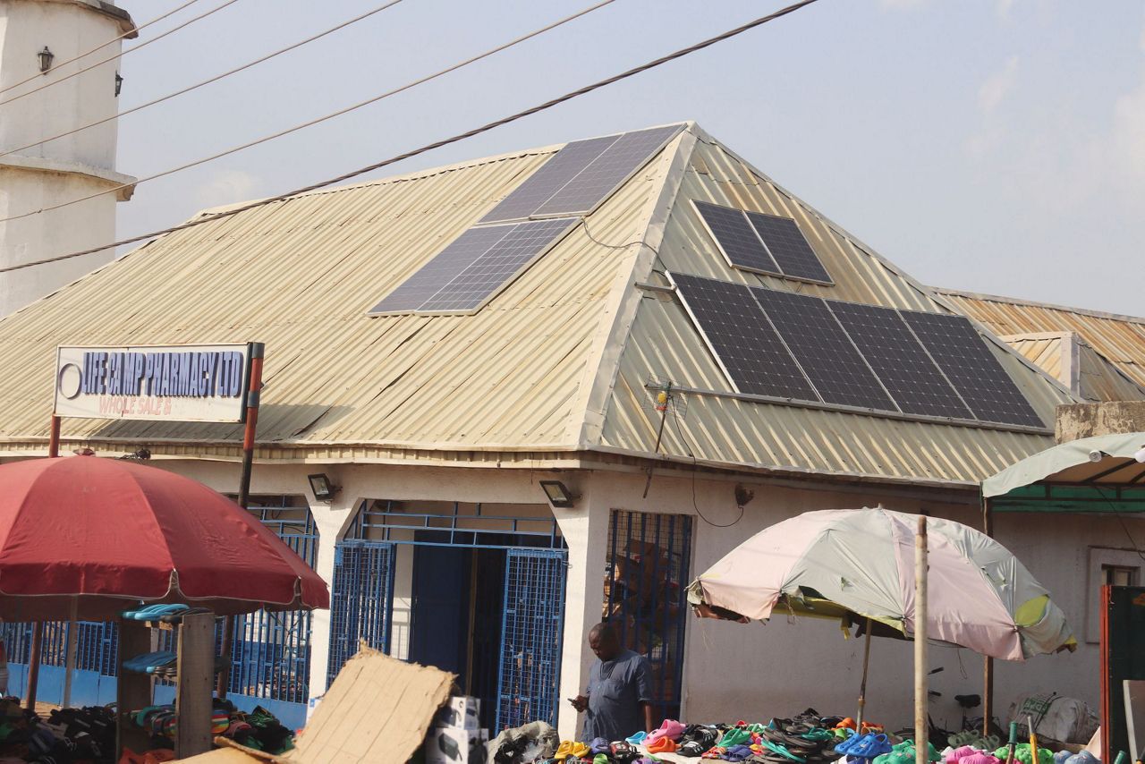 Ending Nigeria's fuel subsidy pushes a shift to solar. Without a climate plan, progress is at risk