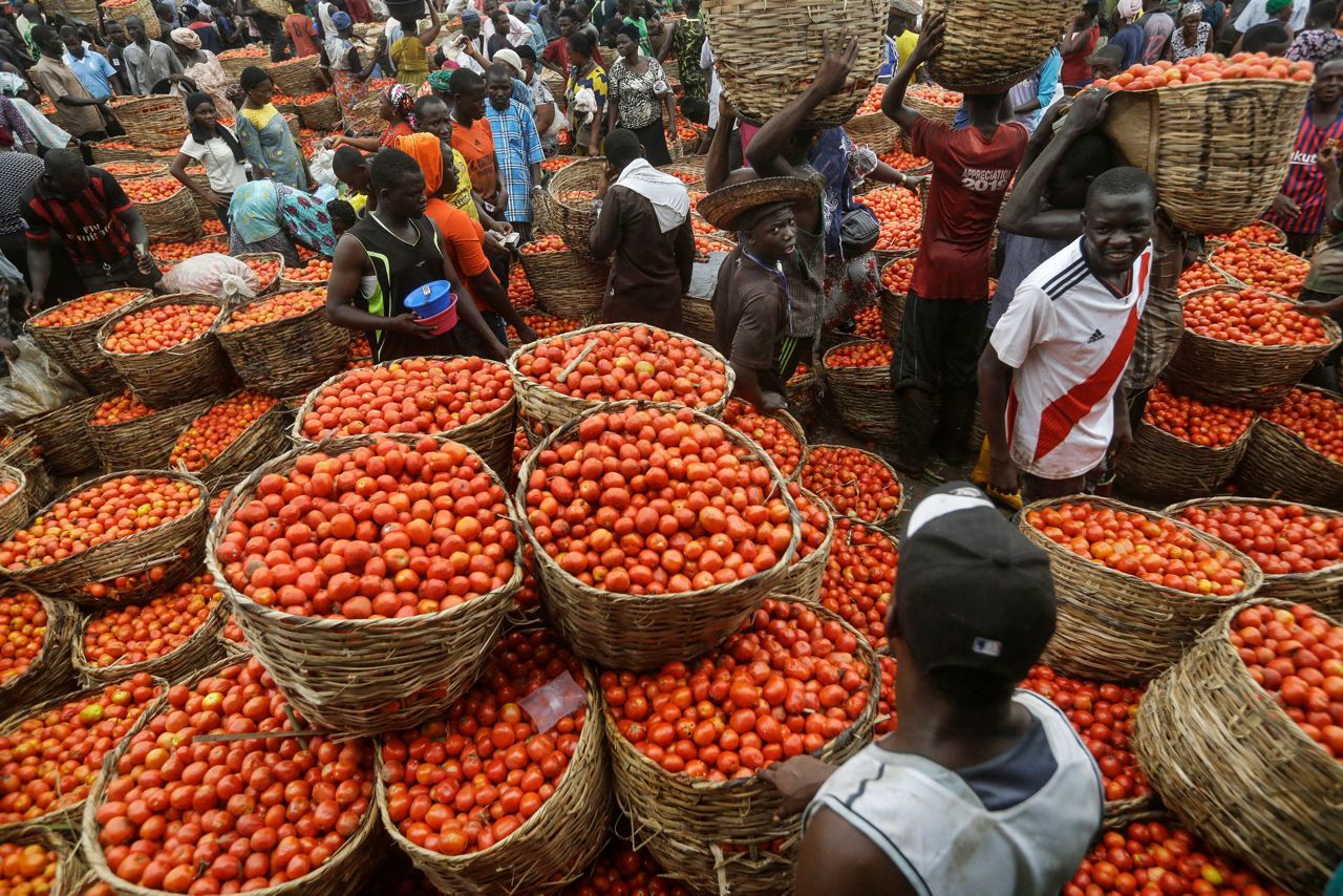 Concerns grow as Nigeria's inflation surges to 17-year high