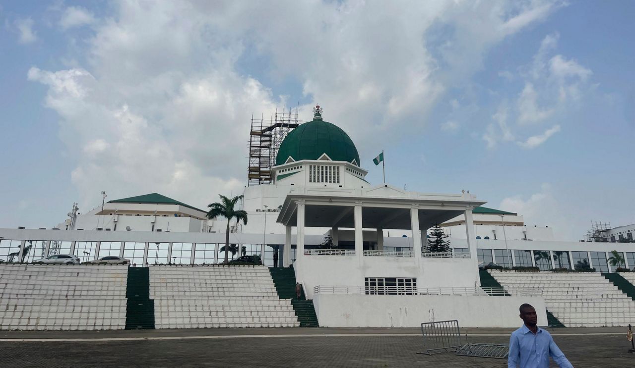 Nigeria's president signs controversial bill for a presidential yacht and SUVs for lawmakers